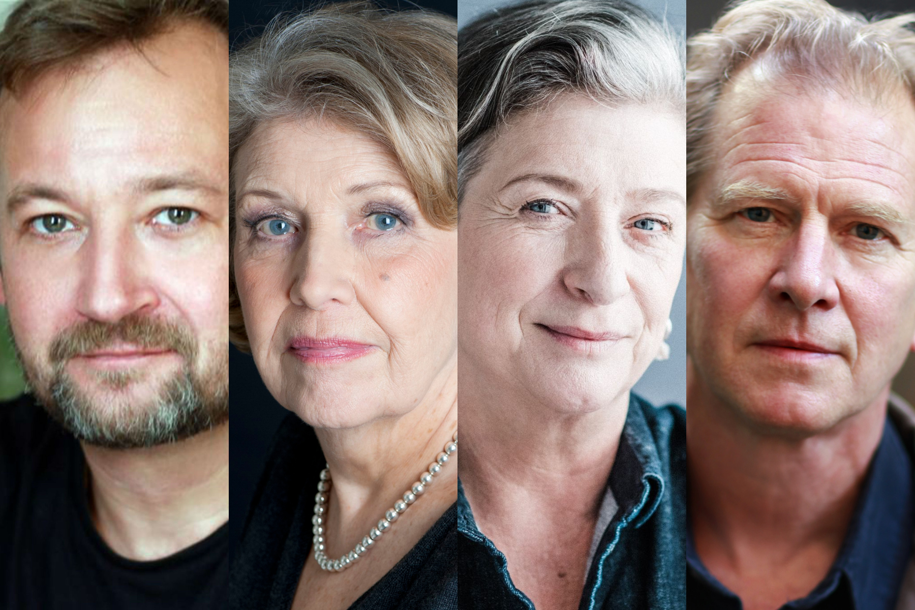 Full cast joining Anne Reid and Caroline Quentin in By Royal ...
