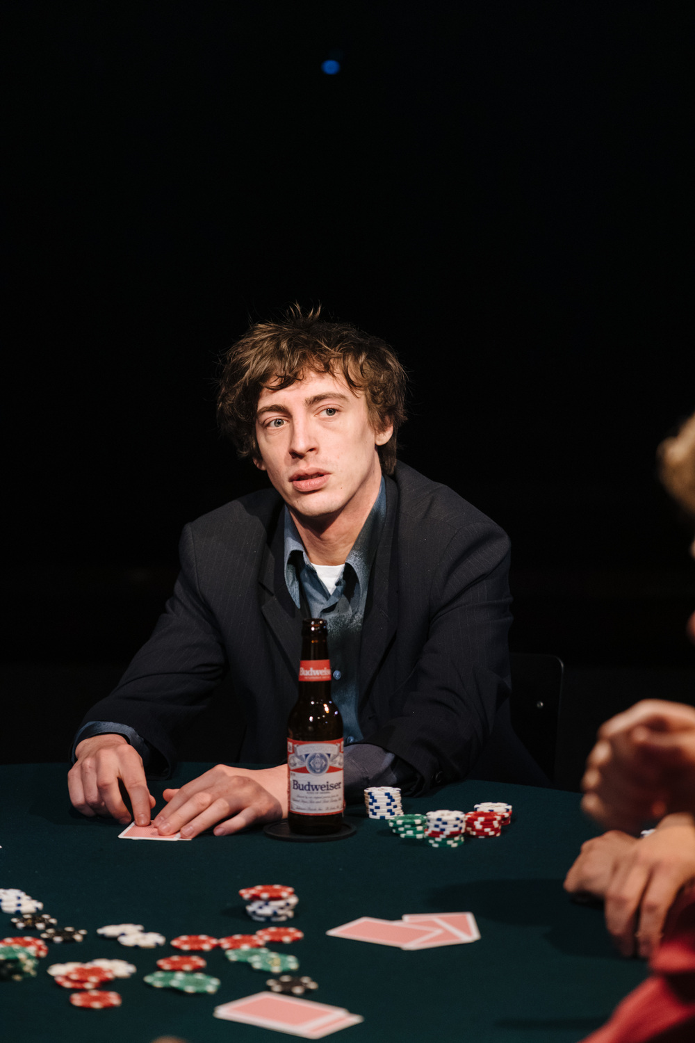 Dealer’s Choice at Donmar Warehouse releases production photos