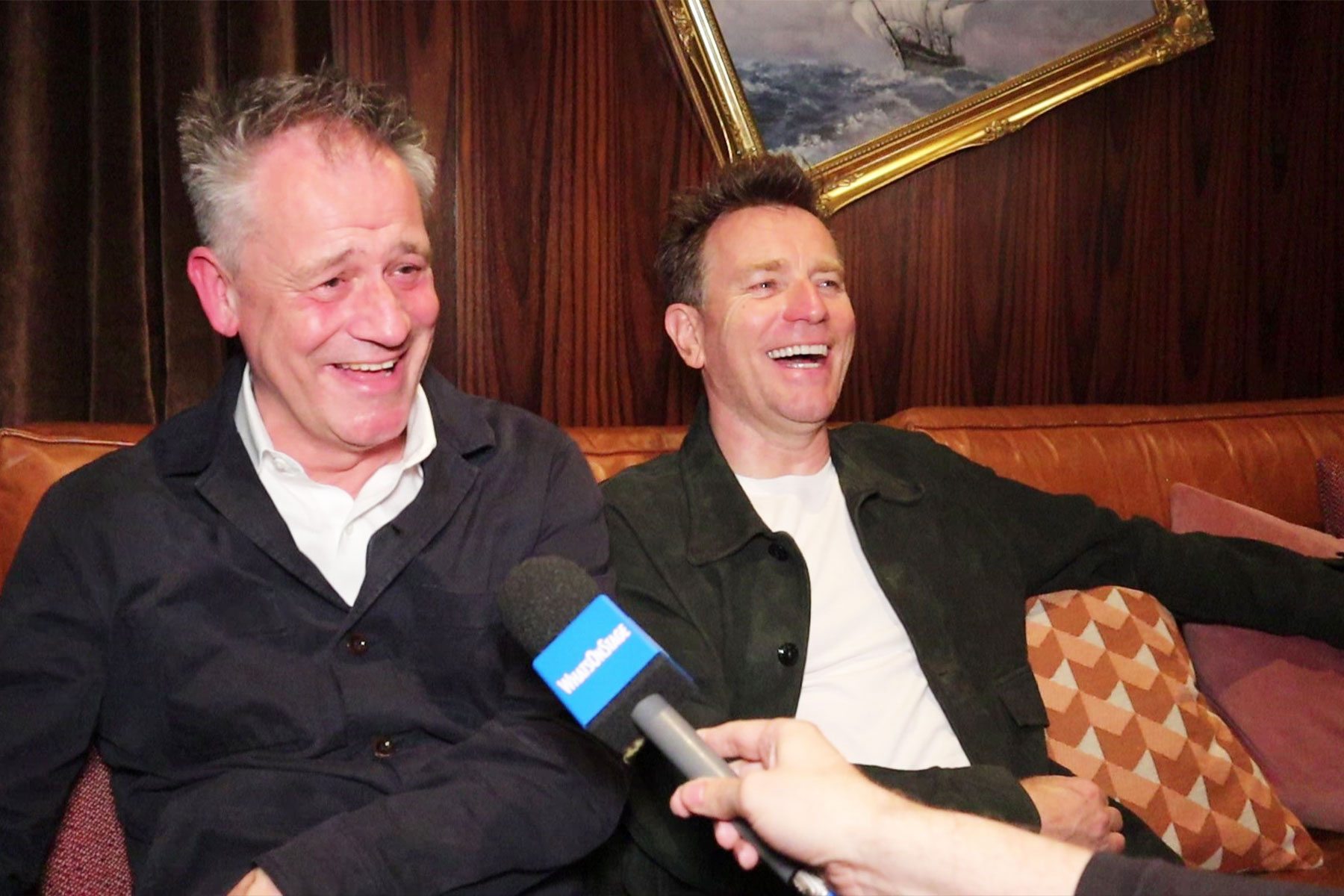 Ewan McGregor, Michael Grandage, Elizabeth Debicki, Kate Fleetwood and more deconstruct My ...