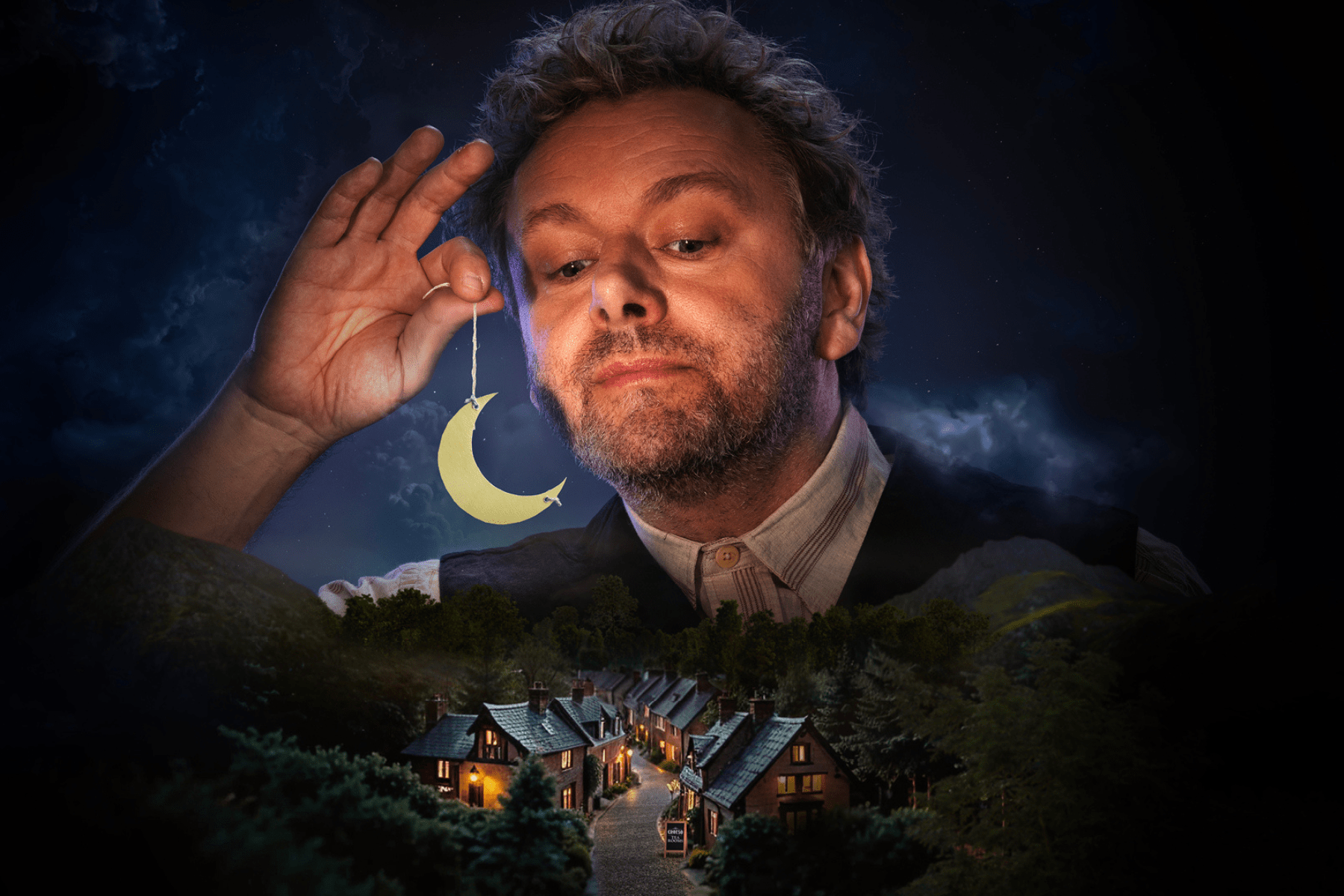 Michael Sheen to star in new production of Our Town on tour