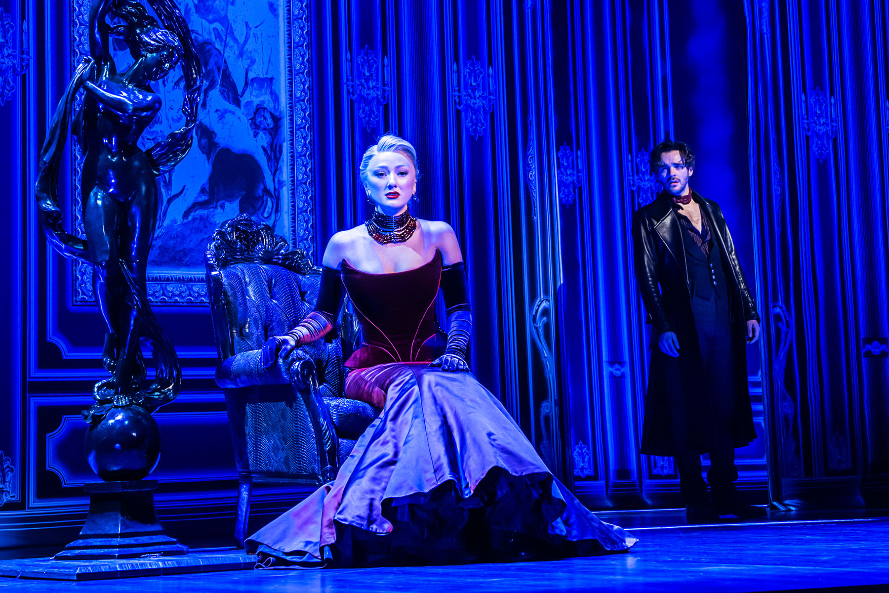 Moulin Rouge! The Musical on tour – review