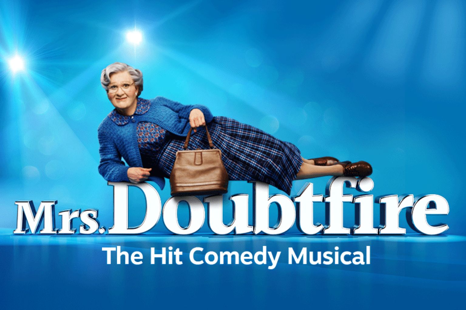 Mrs Doubtfire musical to tour the UK and Ireland