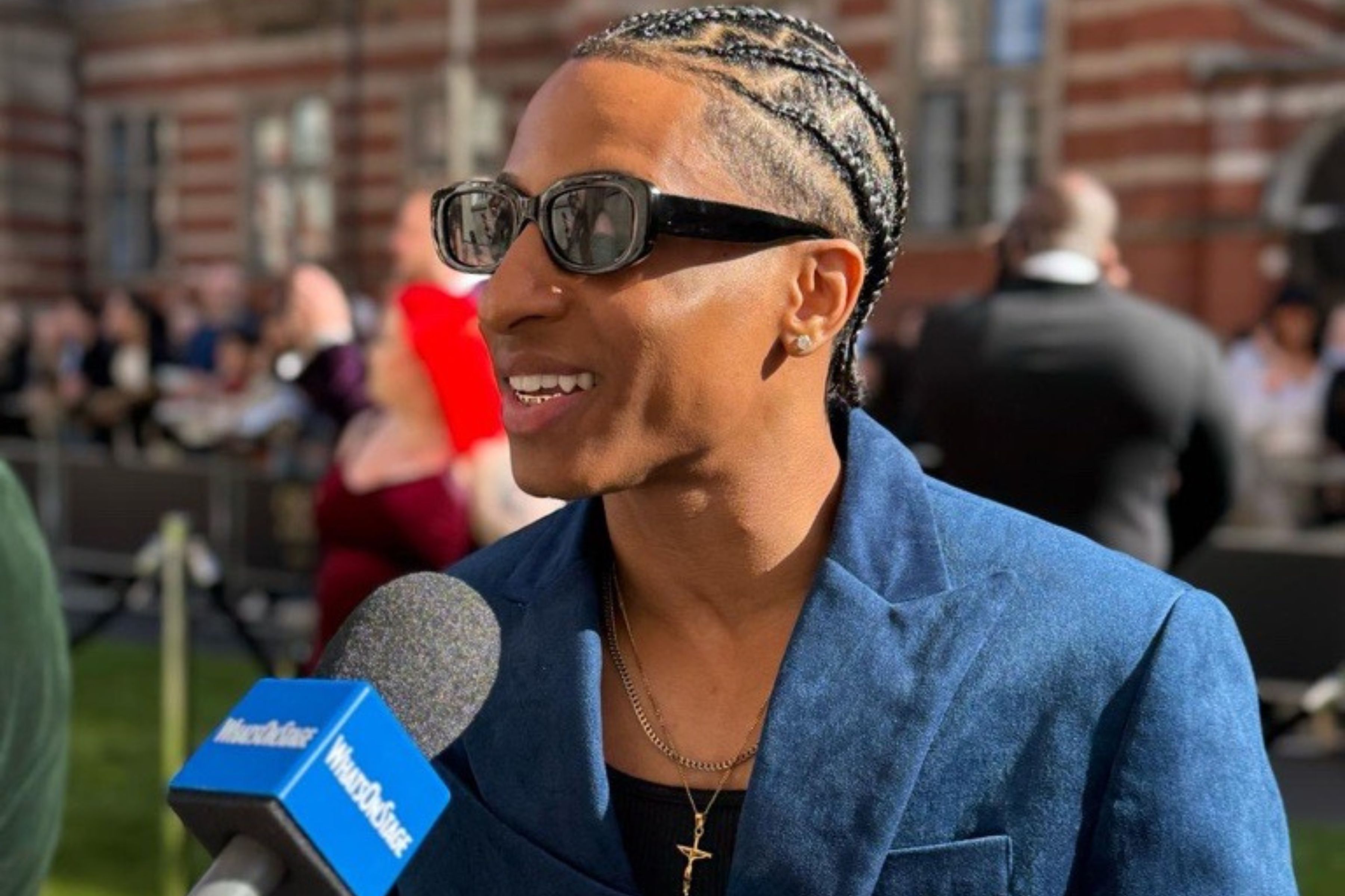 Theatre news, reviews, photos, video and more | WhatsOnStage