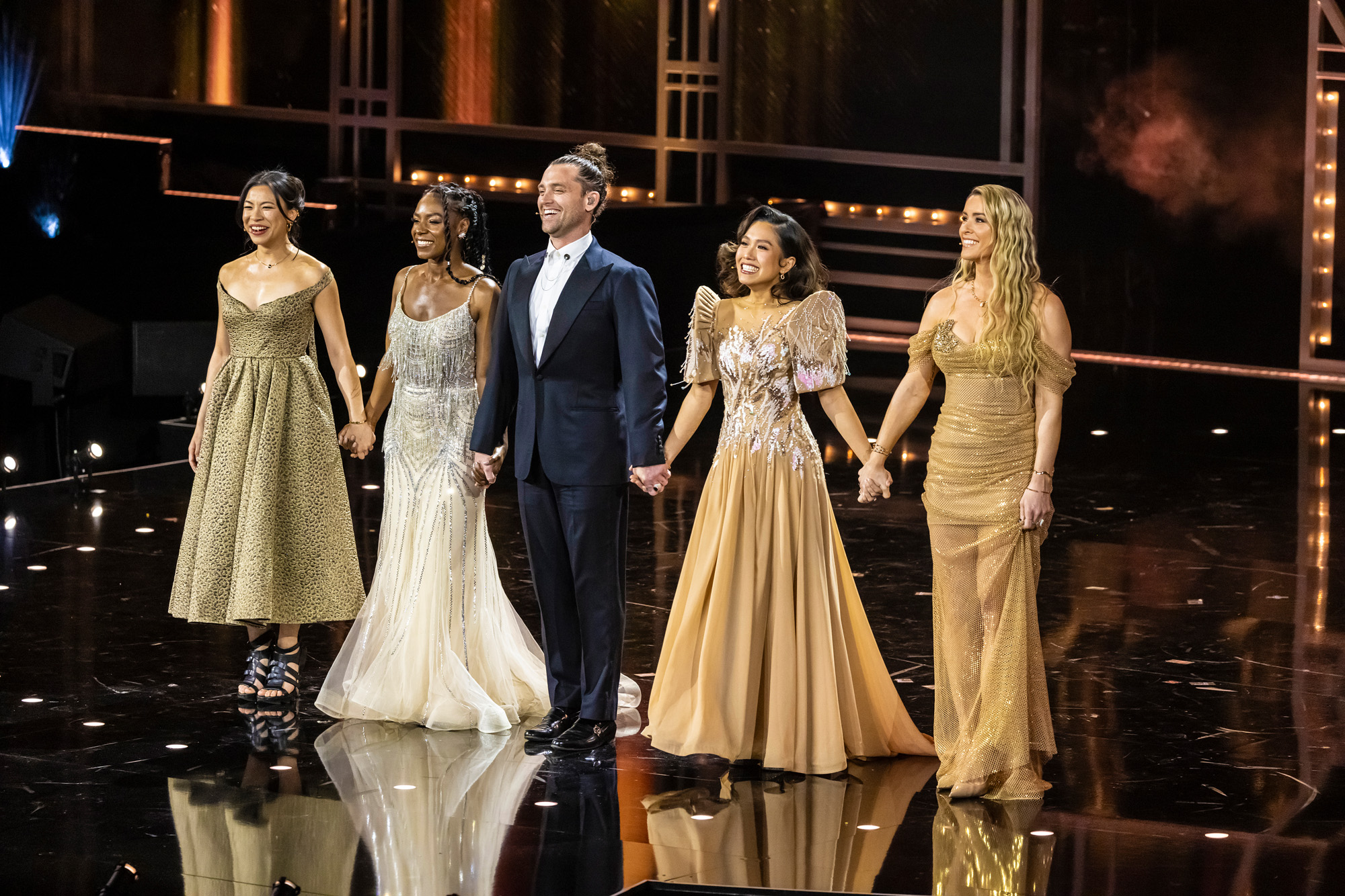Five unmissable moments from the Olivier Awards