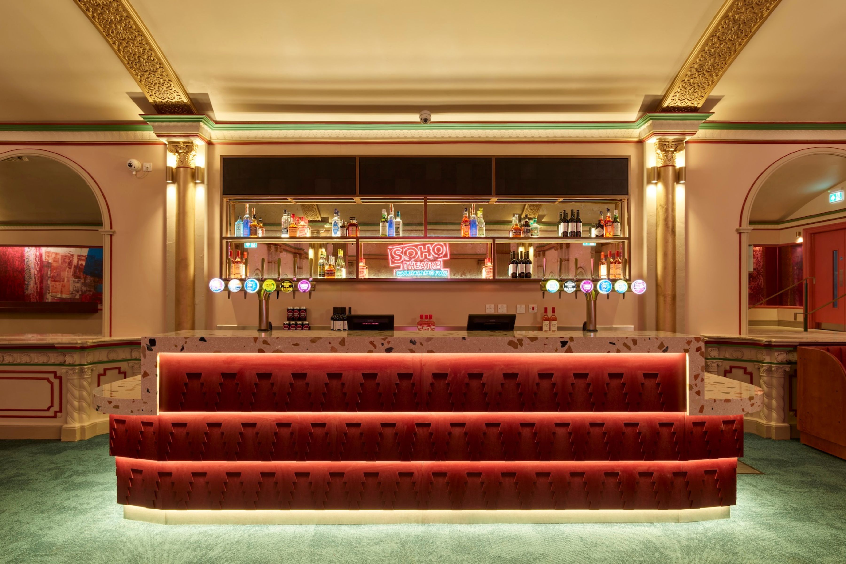 First look at new Soho Theatre Walthamstow ahead of official opening