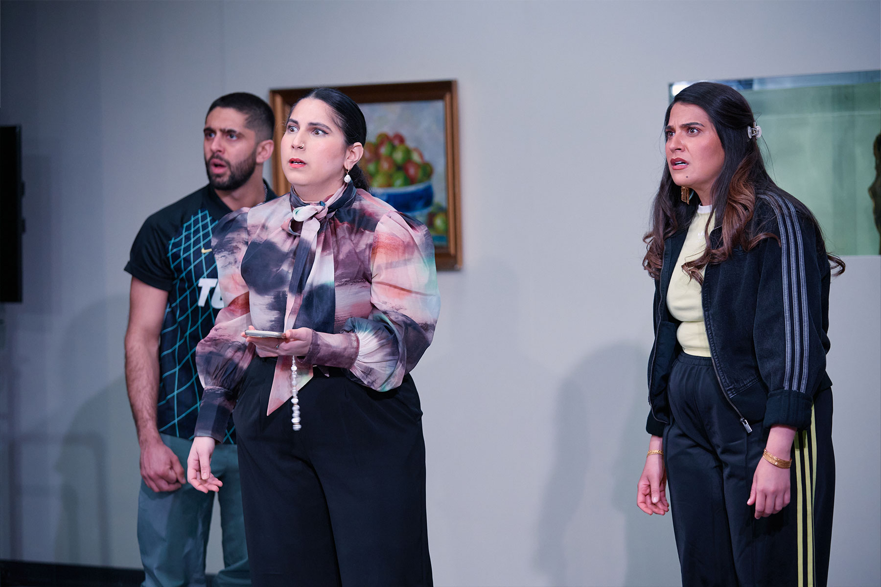 Speed at the Bush Theatre – review