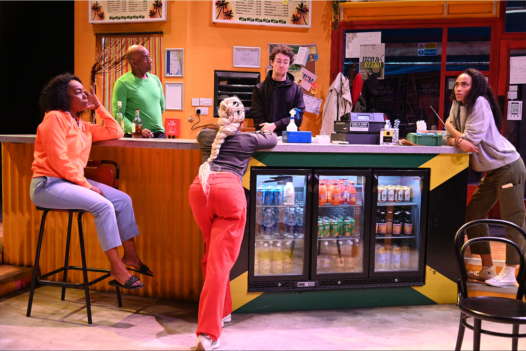Takeaway at Liverpool Everyman Theatre – review