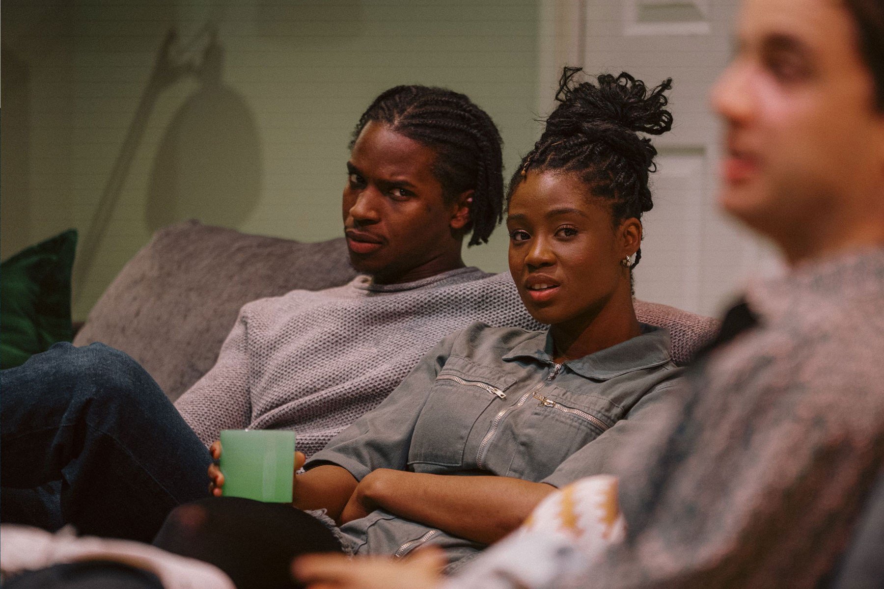 Thanks for Having Me at Riverside Studios – review