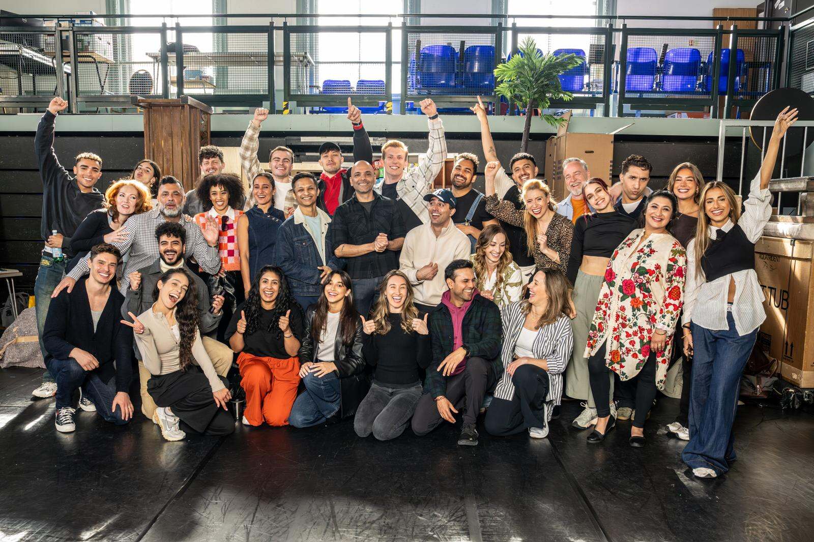 Come Fall in Love – The DDLJ Musical completes UK premiere casting