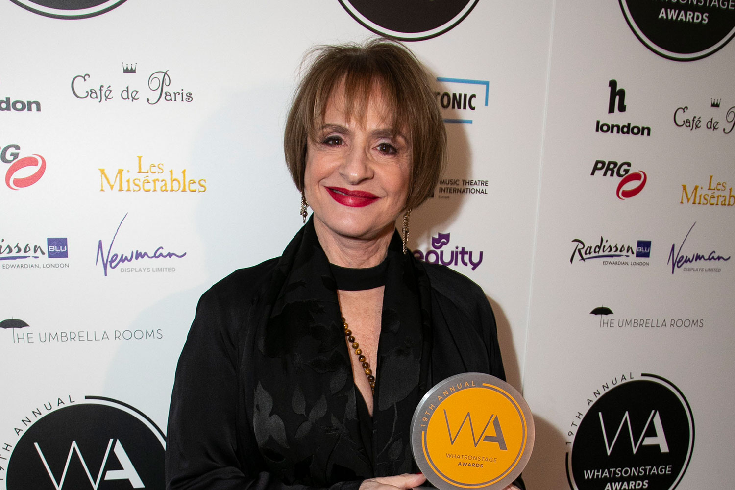Patti LuPone Biography - career, stage shows and achievements