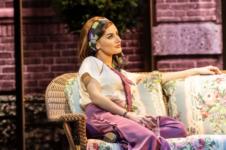 WhatsOnStage Top Three: Amber Davies