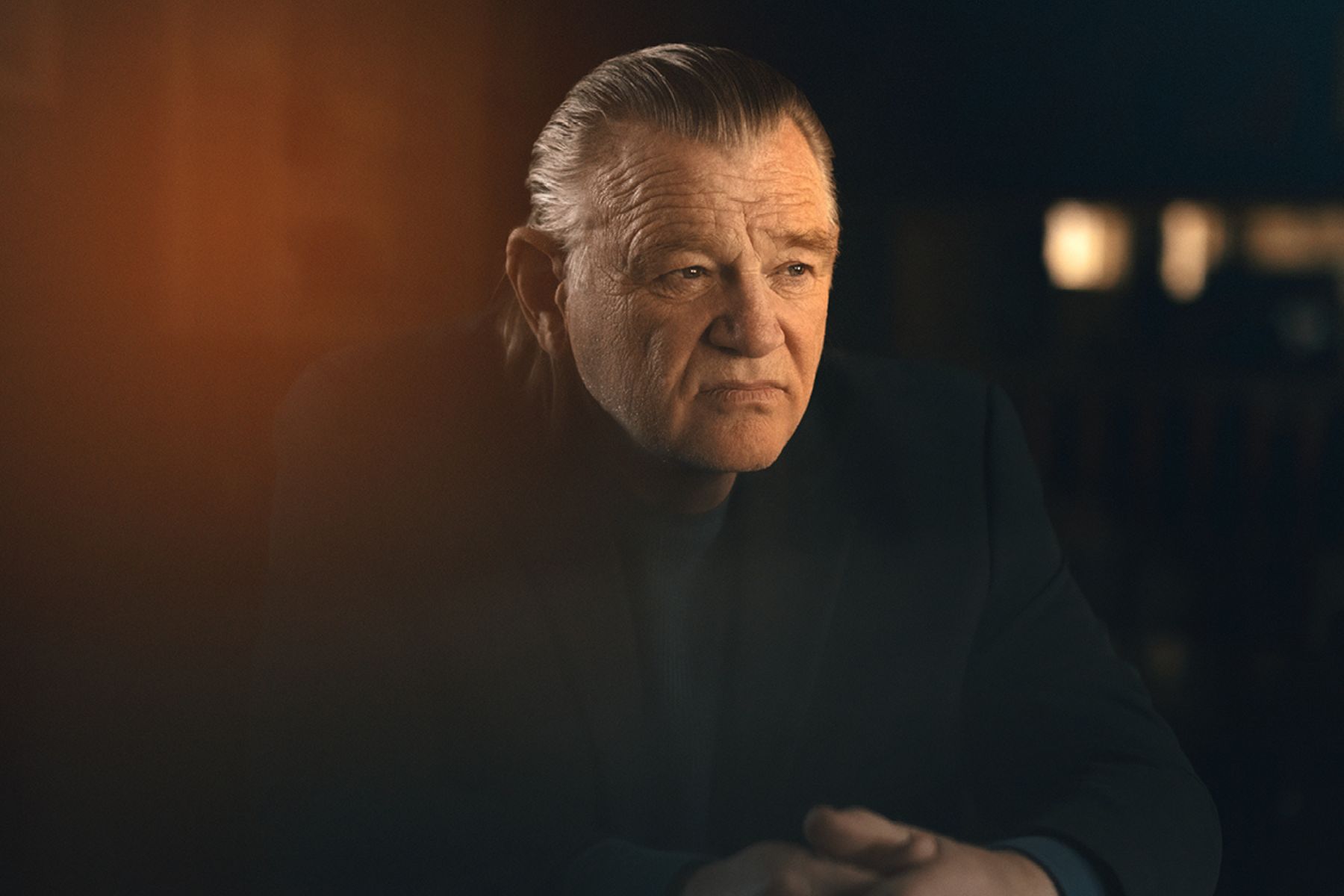 Brendan Gleeson to lead Conor McPherson’s The Weir in the West End