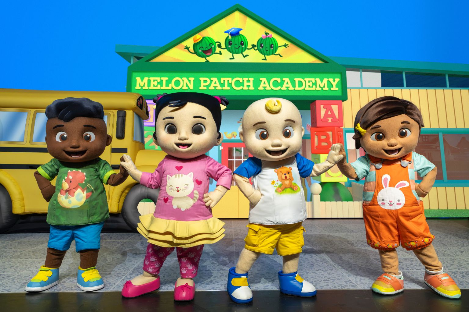 CoComelon: Sing-A-Long Live is coming to London