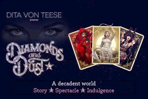 Dita Von Teese, Faye Tozer and Tosca Rivola on how musical theatre ...