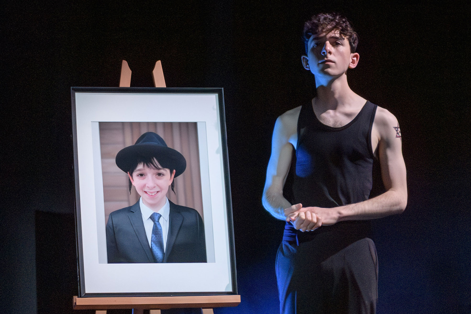 Faygele at Marylebone Theatre – review