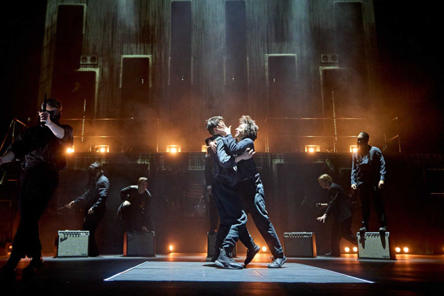 Hamlet Hail to the Thief releases first look photos