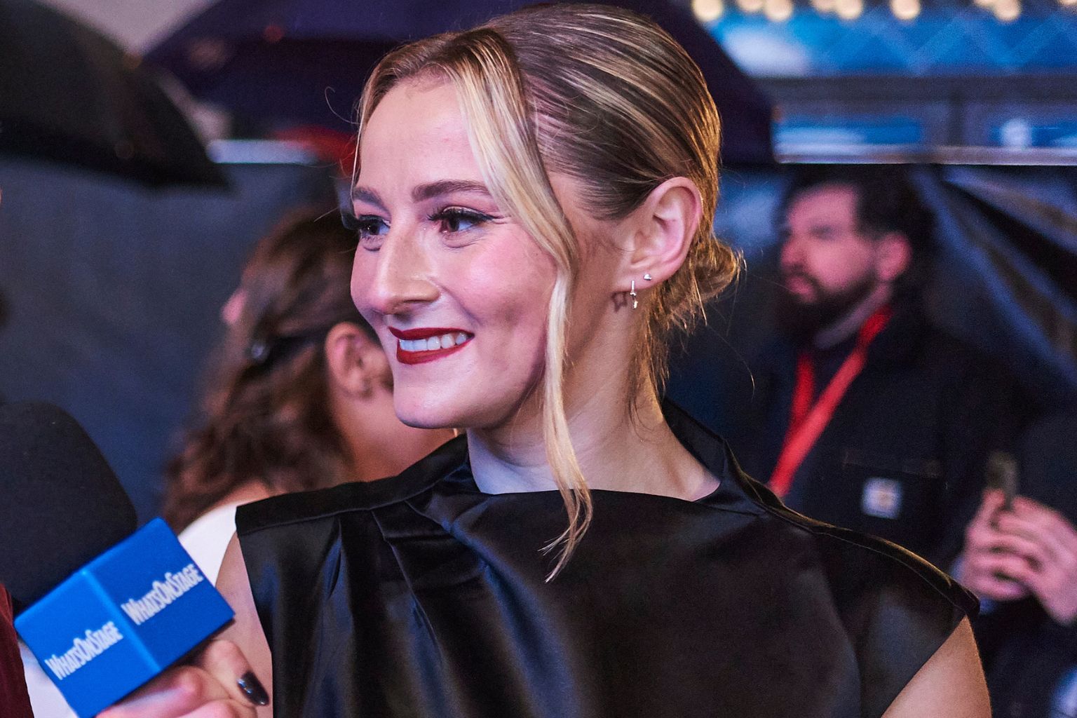 Hannah Lowther - stage career, shows and news