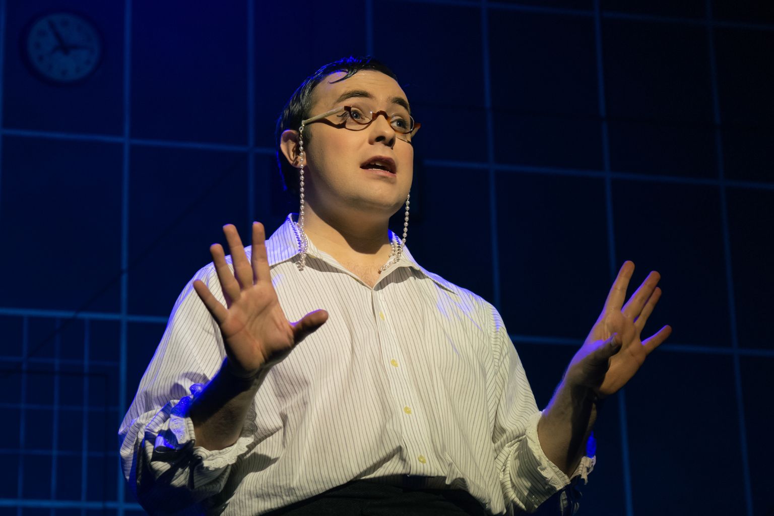 Operation Mincemeat releases Jak Malone live recording of “Dear Bill”