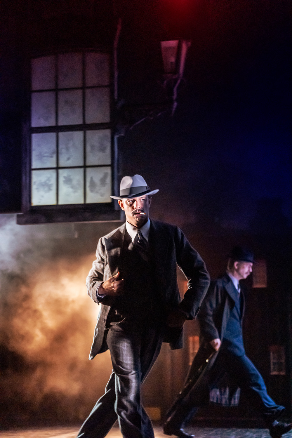 Matthew Bourne’s The Midnight Bell releases new tour photos