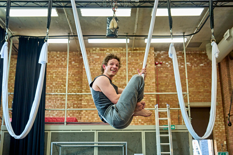 Who is David Moorst? Theatre, TV and more