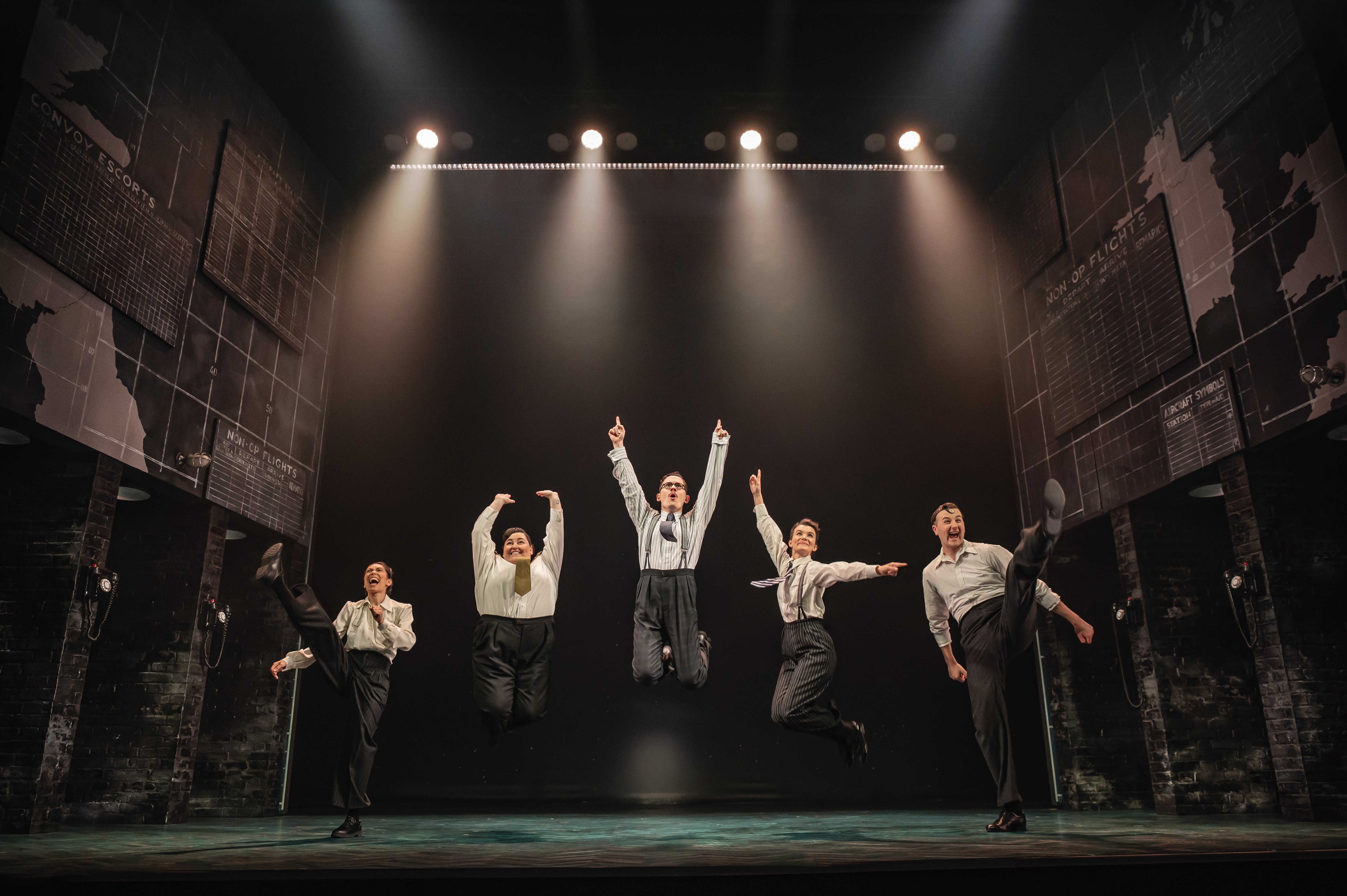 Operation Mincemeat to embark on first ever tour next year