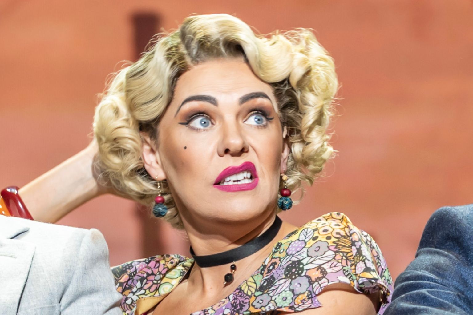 WhatsOnStage Top Three: Rachel Tucker