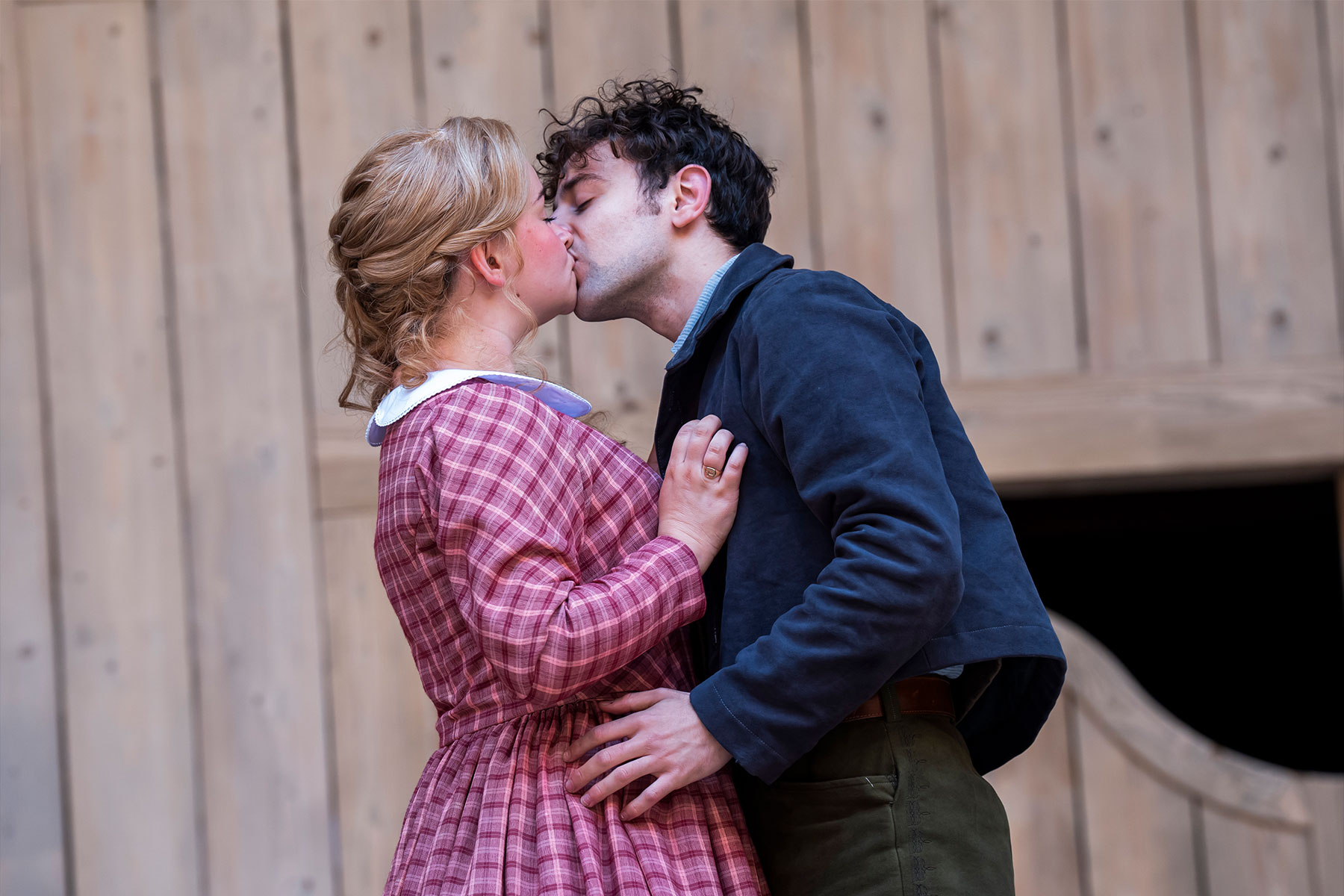 Romeo and Juliet at Shakespeare’s Globe – review