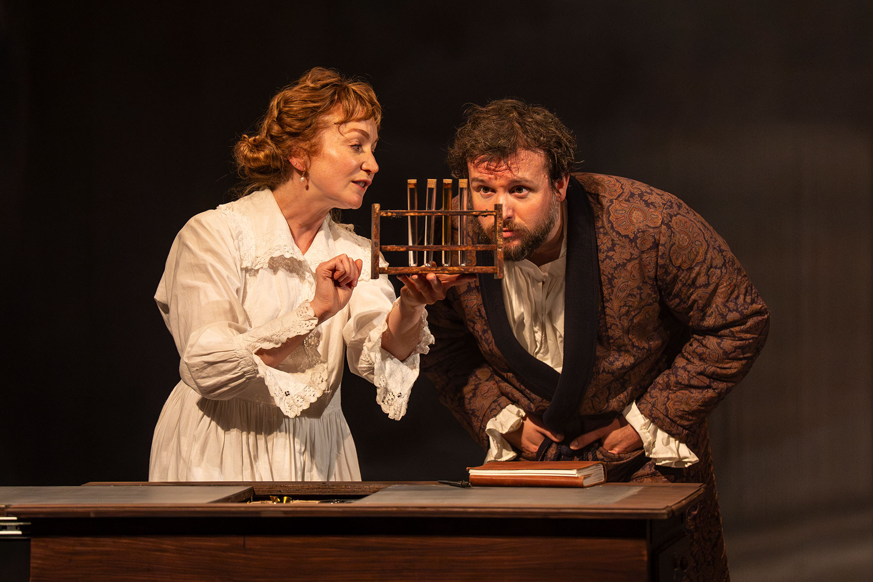 The Beautiful Future Is Coming at Bristol Old Vic – review
