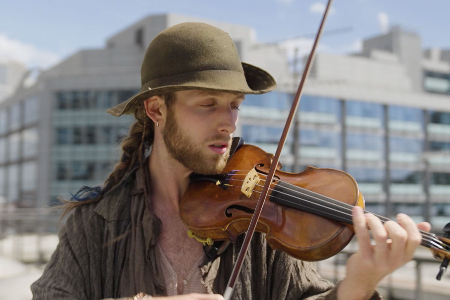 Adam Dannheisser Biography - career, stage shows and achievements