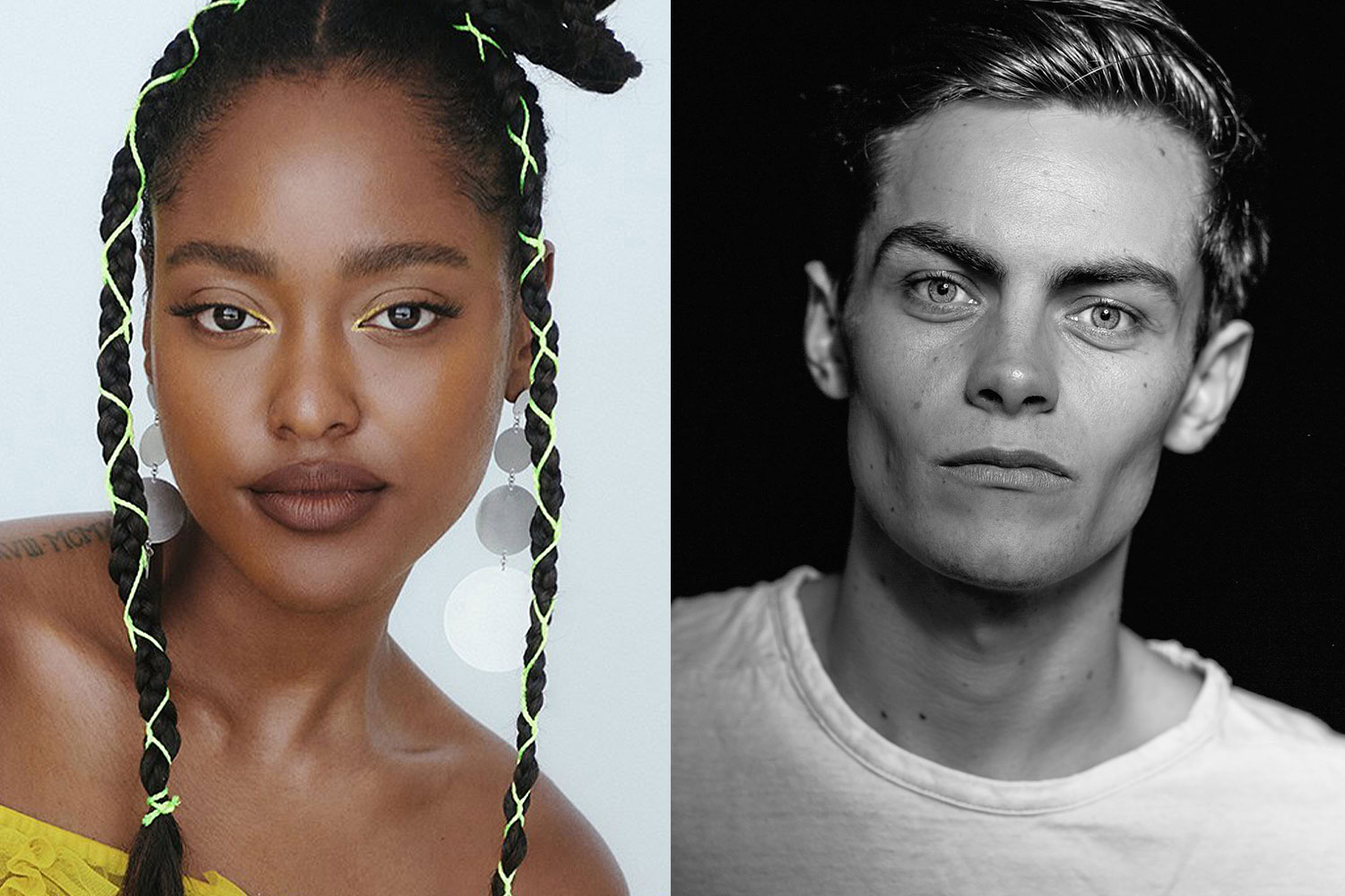 Who is Freddy Carter? Theatre, TV and more