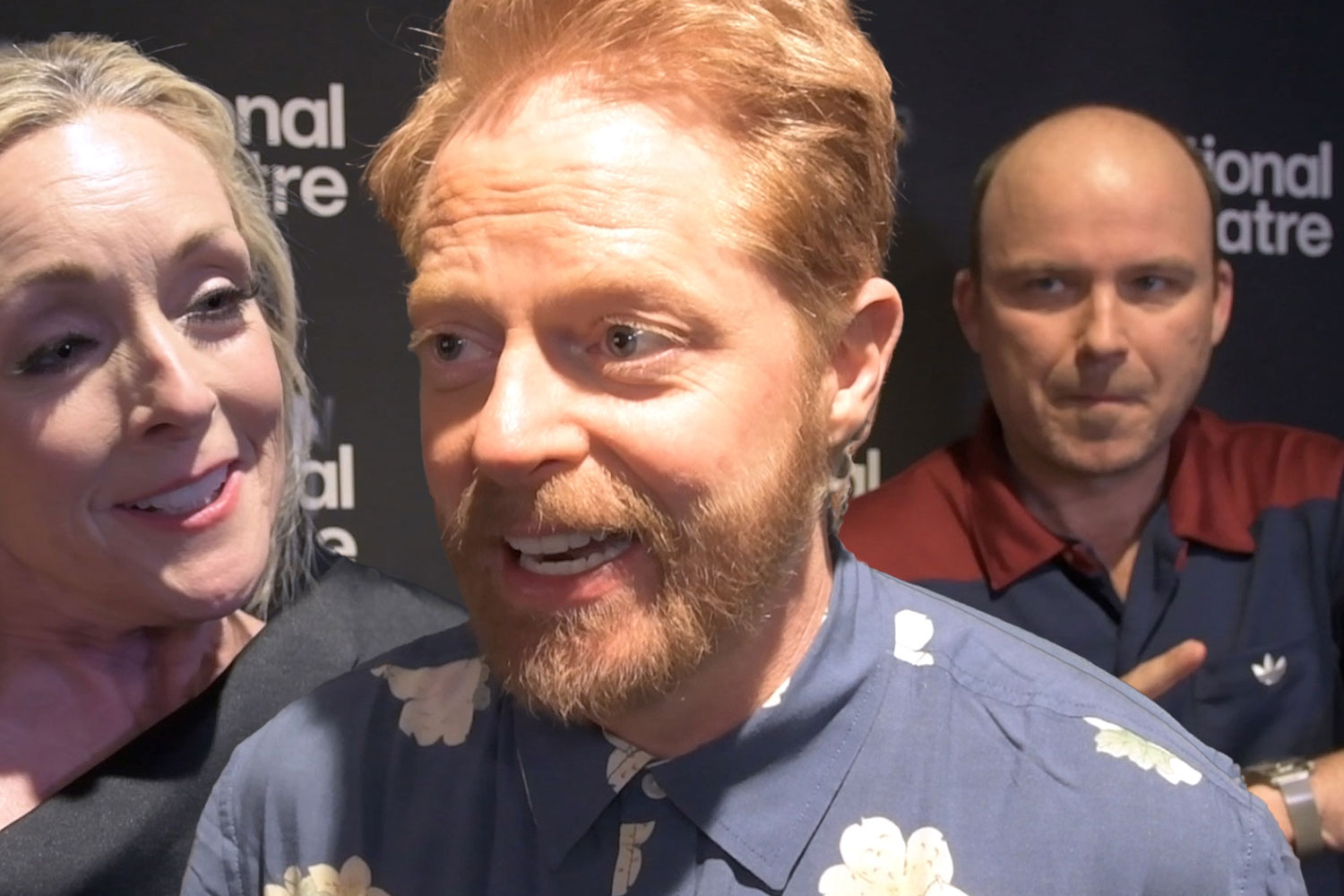 Jesse Tyler Ferguson - theatre and musical news, film and TV