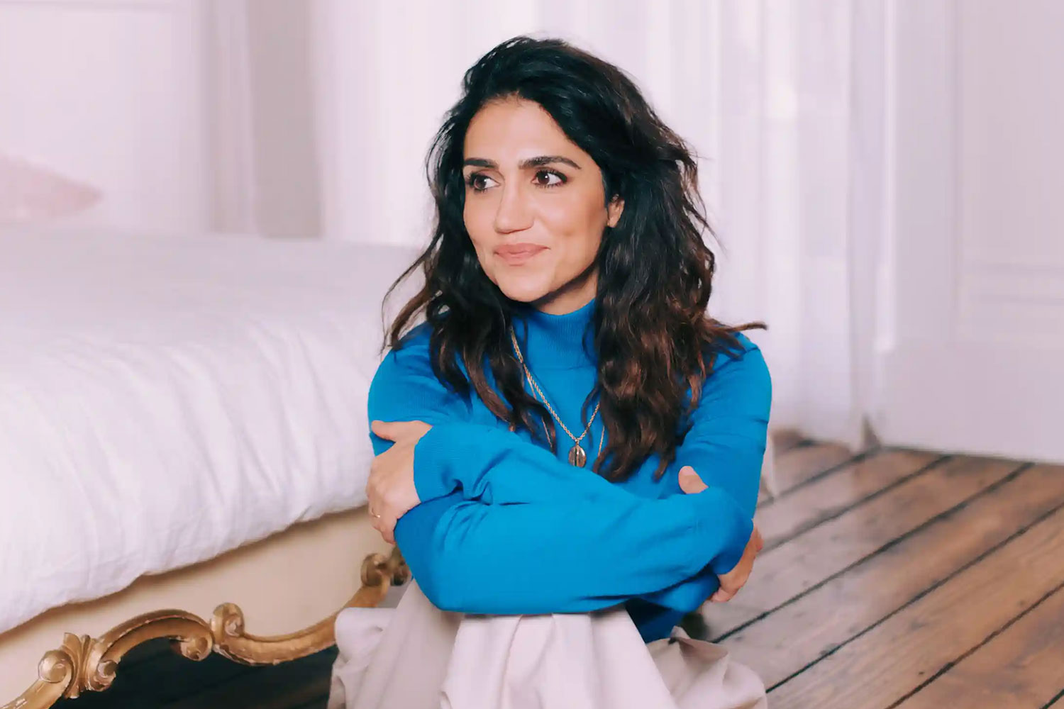 Who is Leila Farzad? I Hate Suzie and more