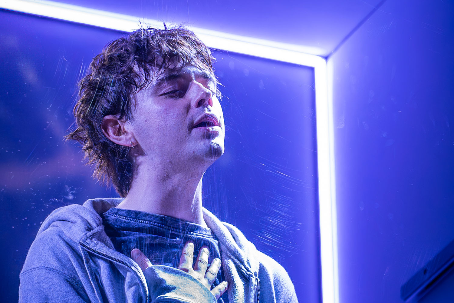 Listen to Jack Wolfe perform “I’m Alive” from new Next to Normal album