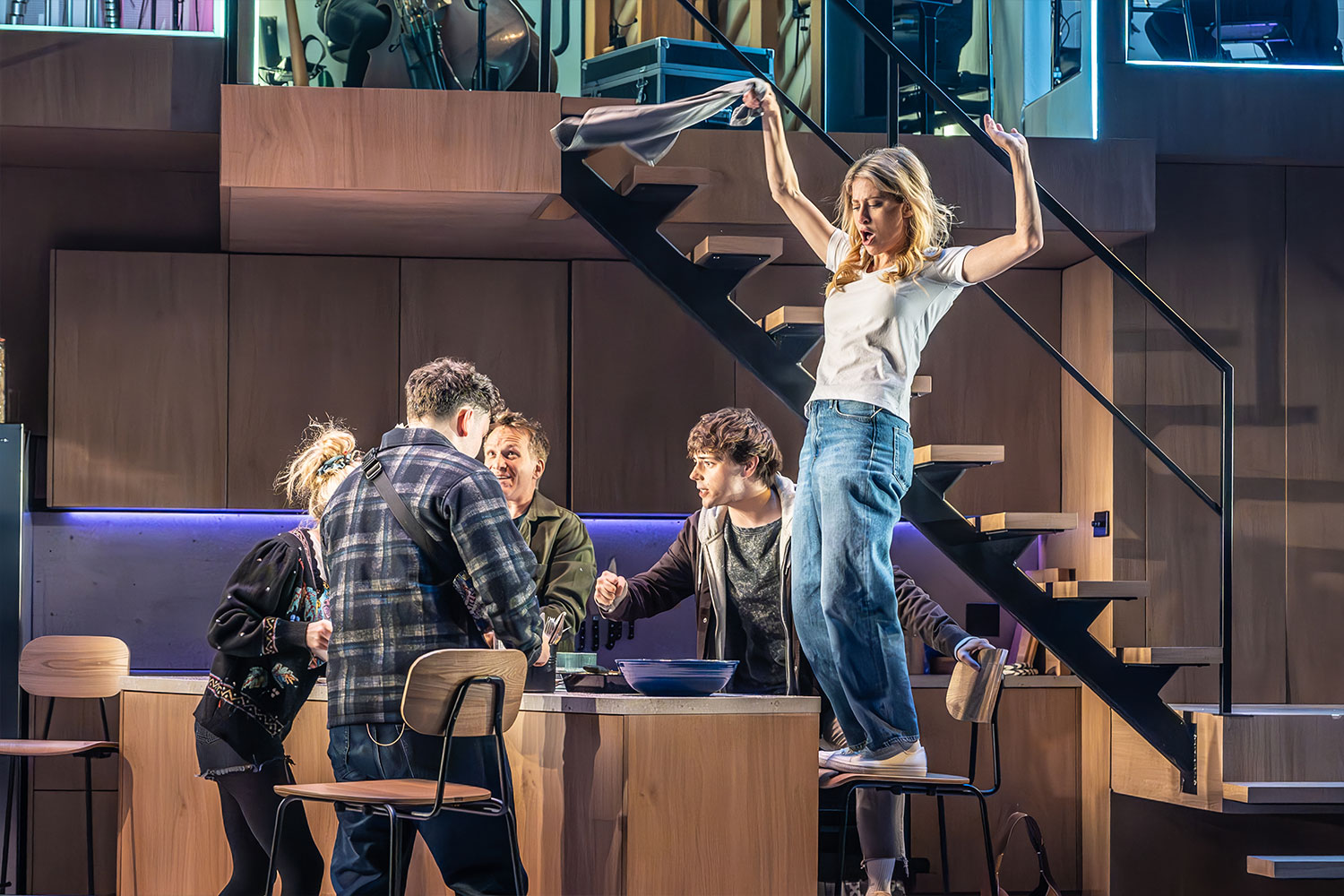 Next to Normal to be released in UK cinemas – with dates and venues ...