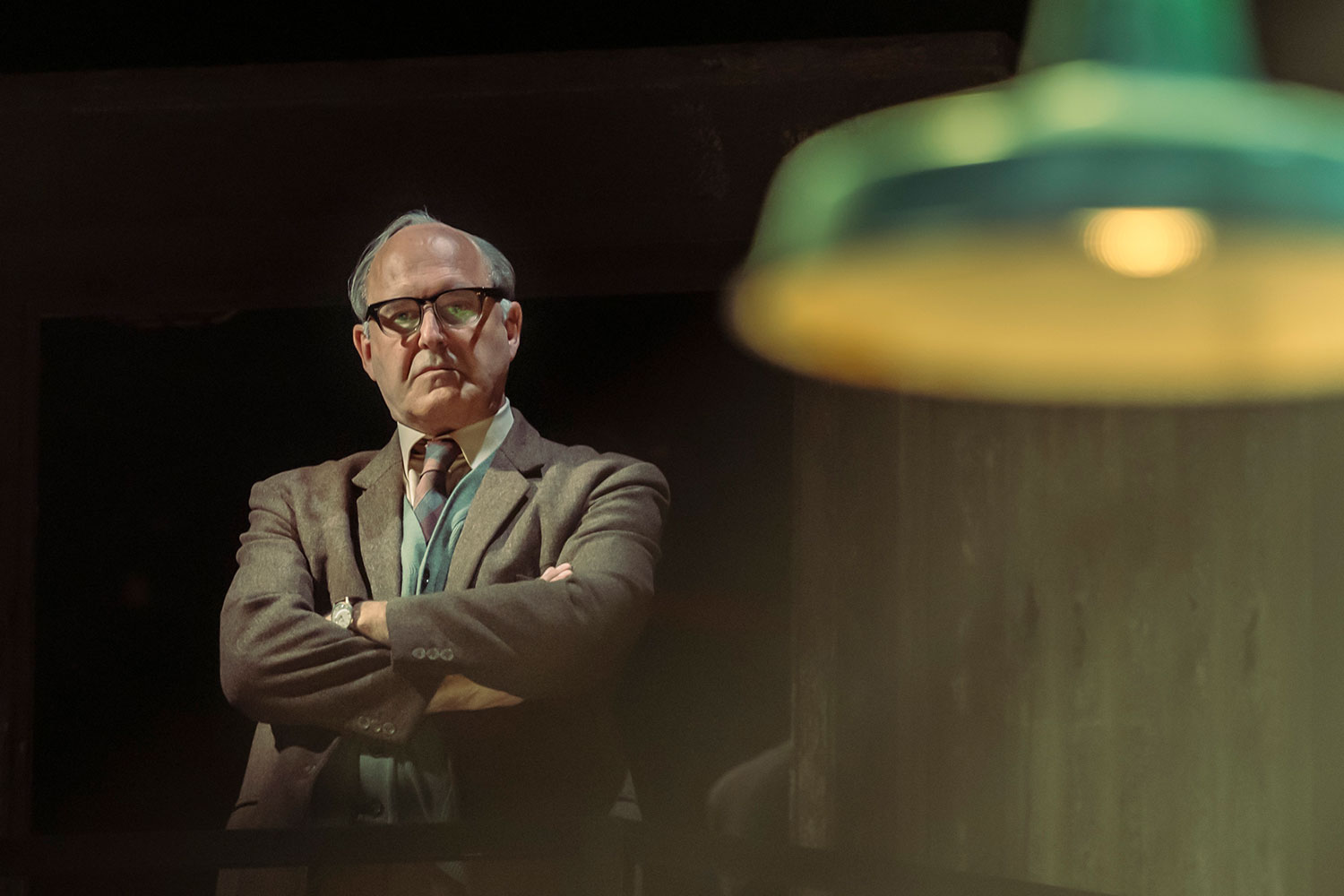 Full West End cast for The Spy Who Came in From the Cold revealed