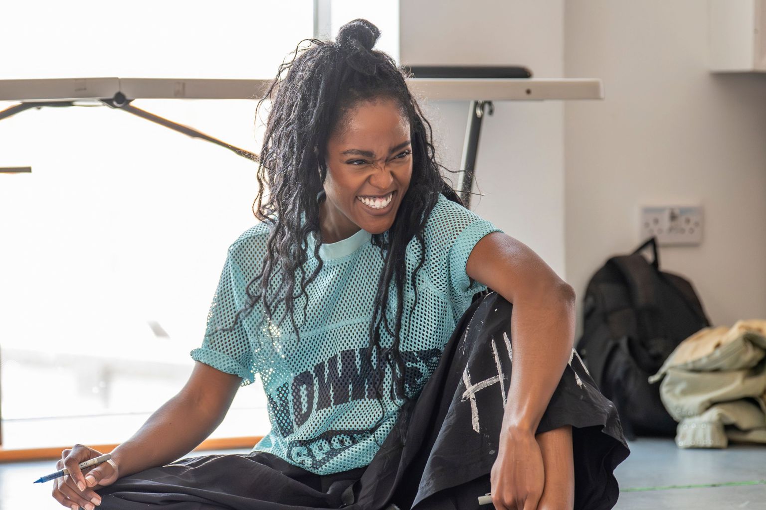 Arséma Thomas: ‘Being a storyteller is not enough’