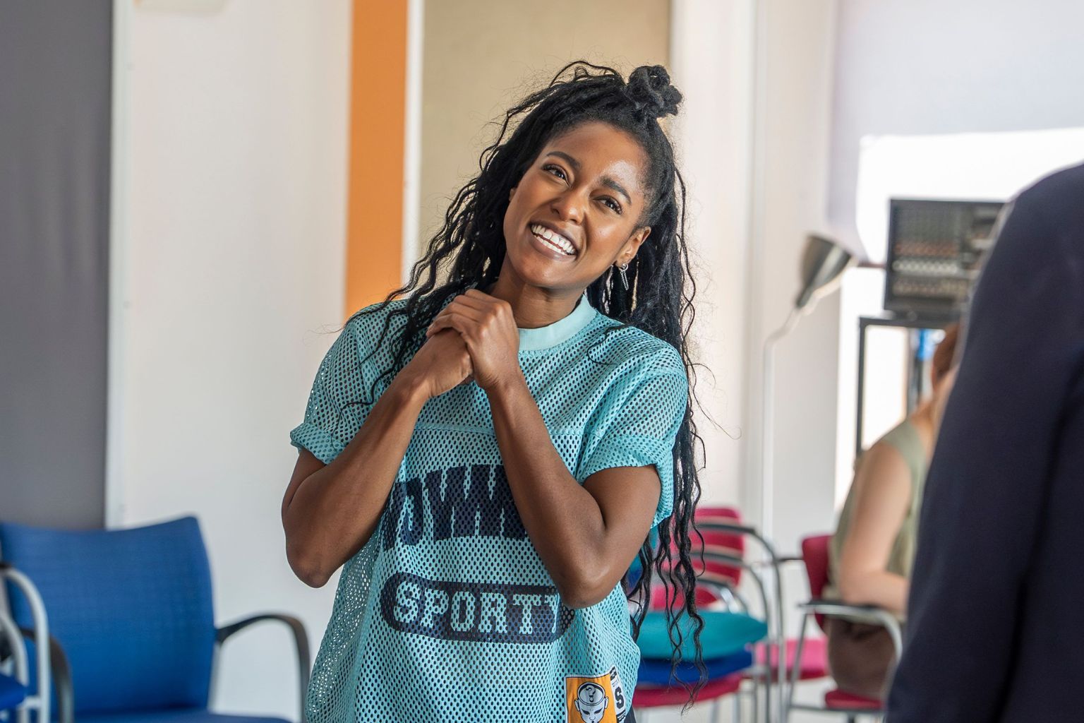 Arséma Thomas: ‘Being a storyteller is not enough’