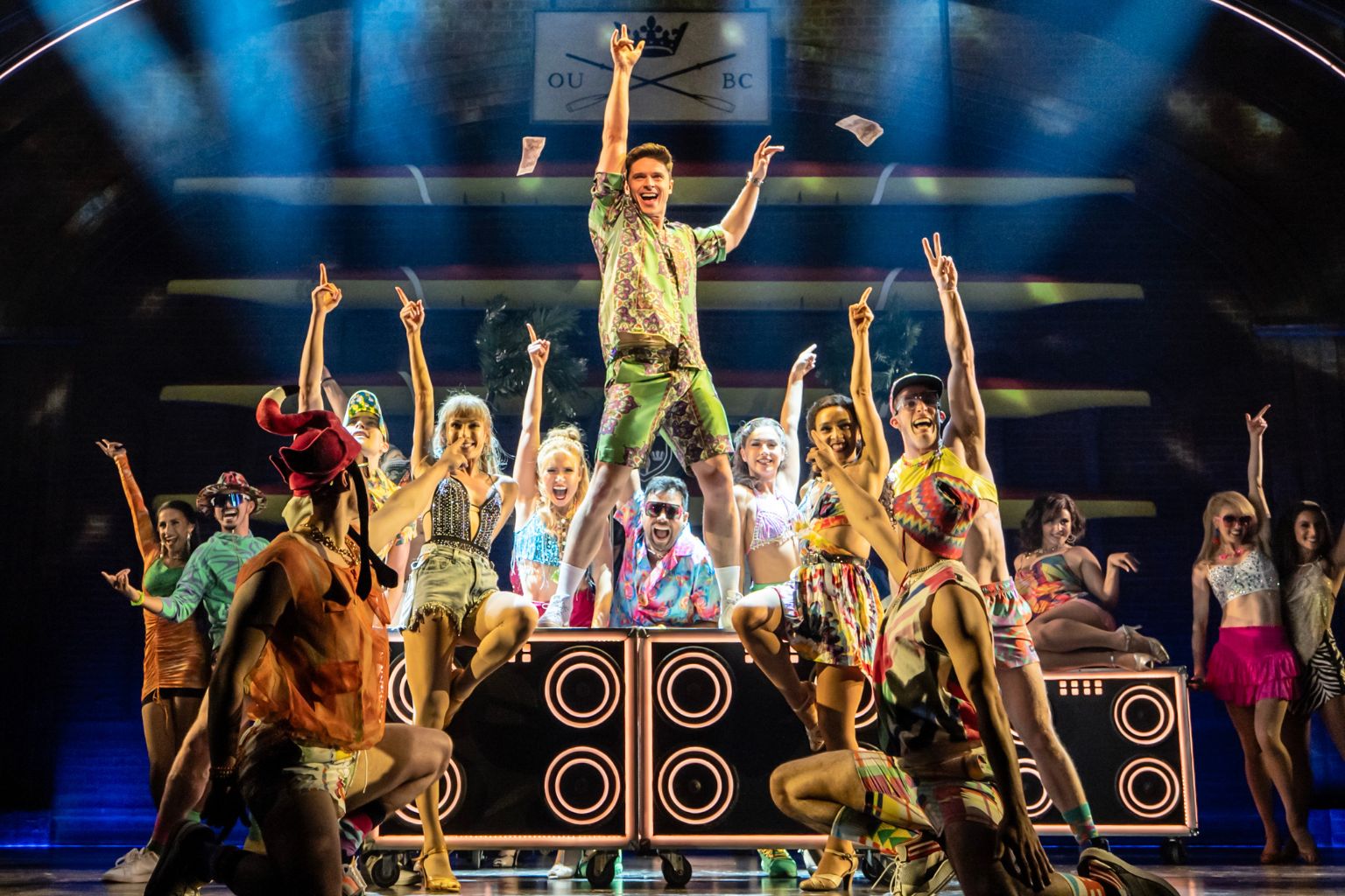 Ashley Day - musicals, TV and news