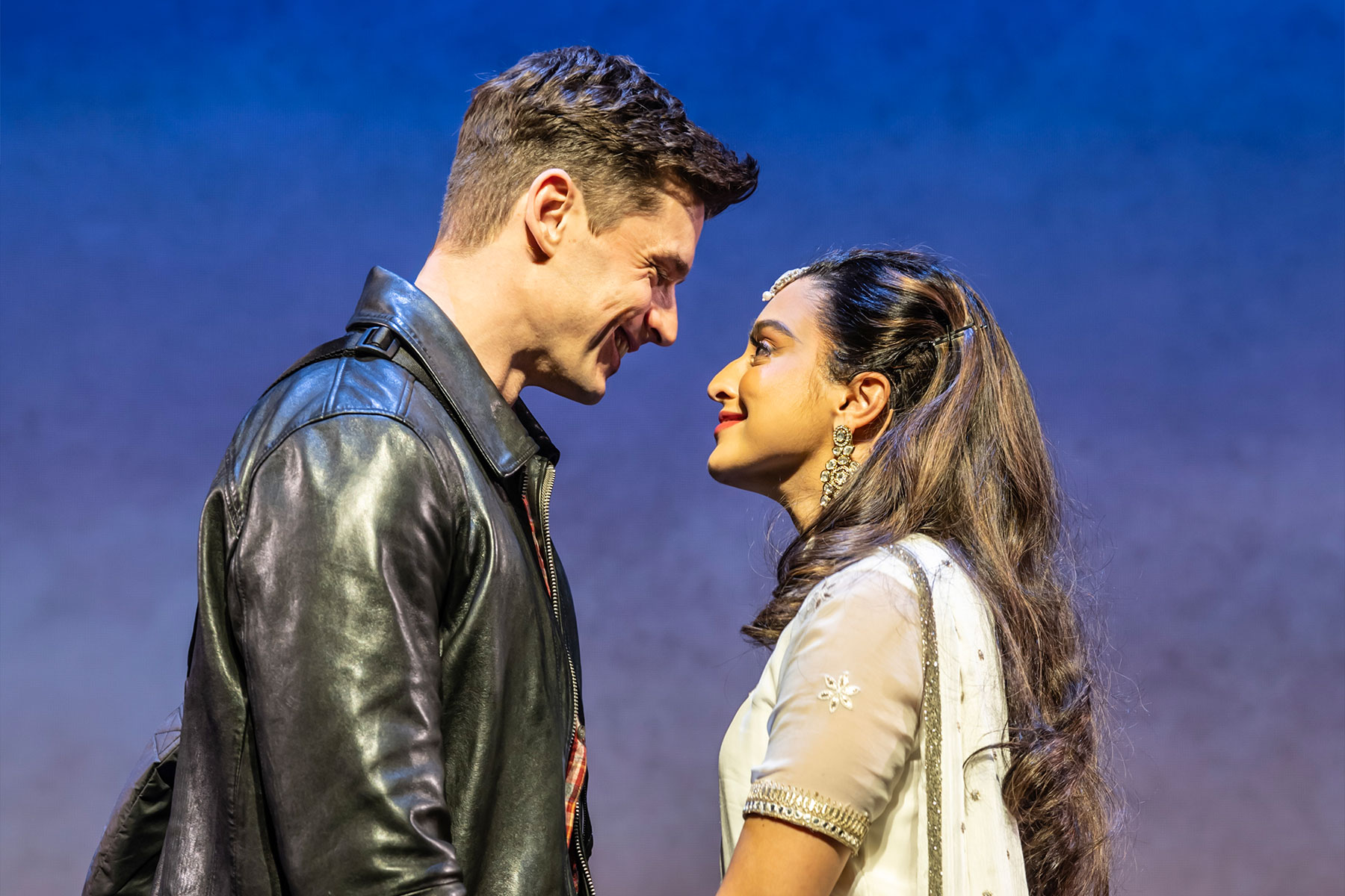 Come Fall in Love – The DDLJ Musical at Manchester Opera House – review