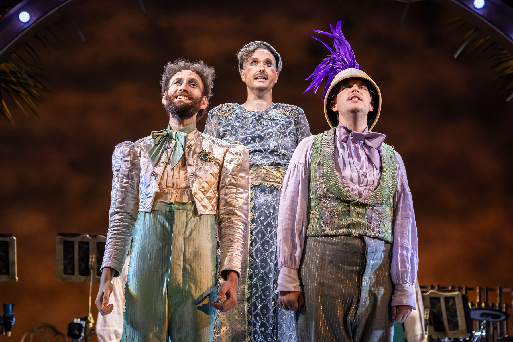 How to Win Against History at Bristol Old Vic – review