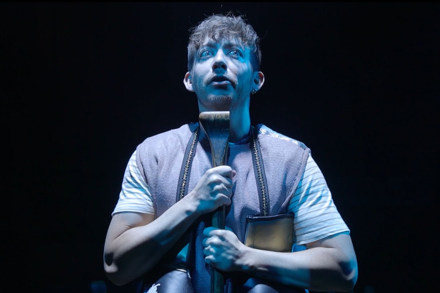 The Frogs revival with Kevin McHale reveals show trailer