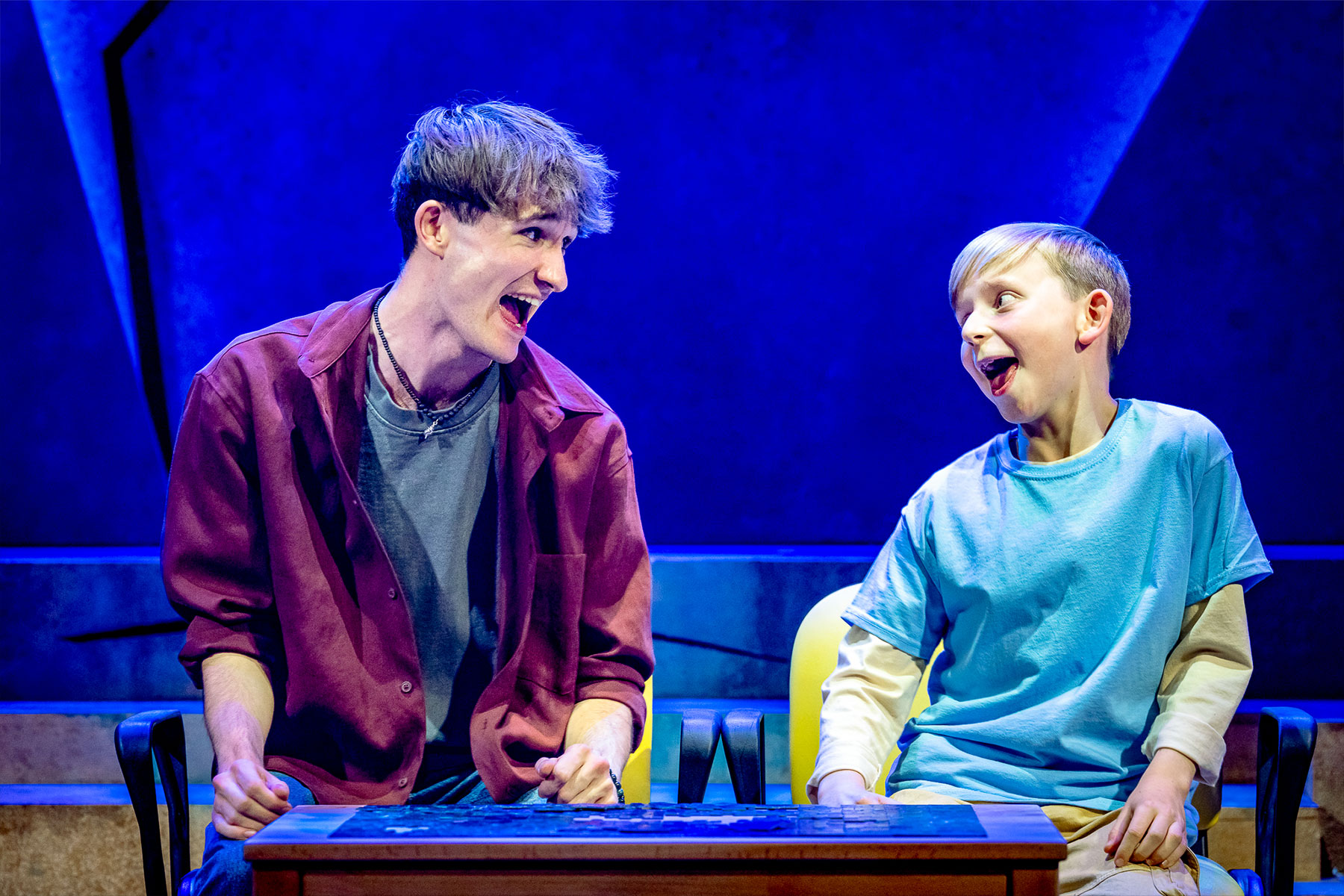 King of Pangea at King’s Head Theatre – review