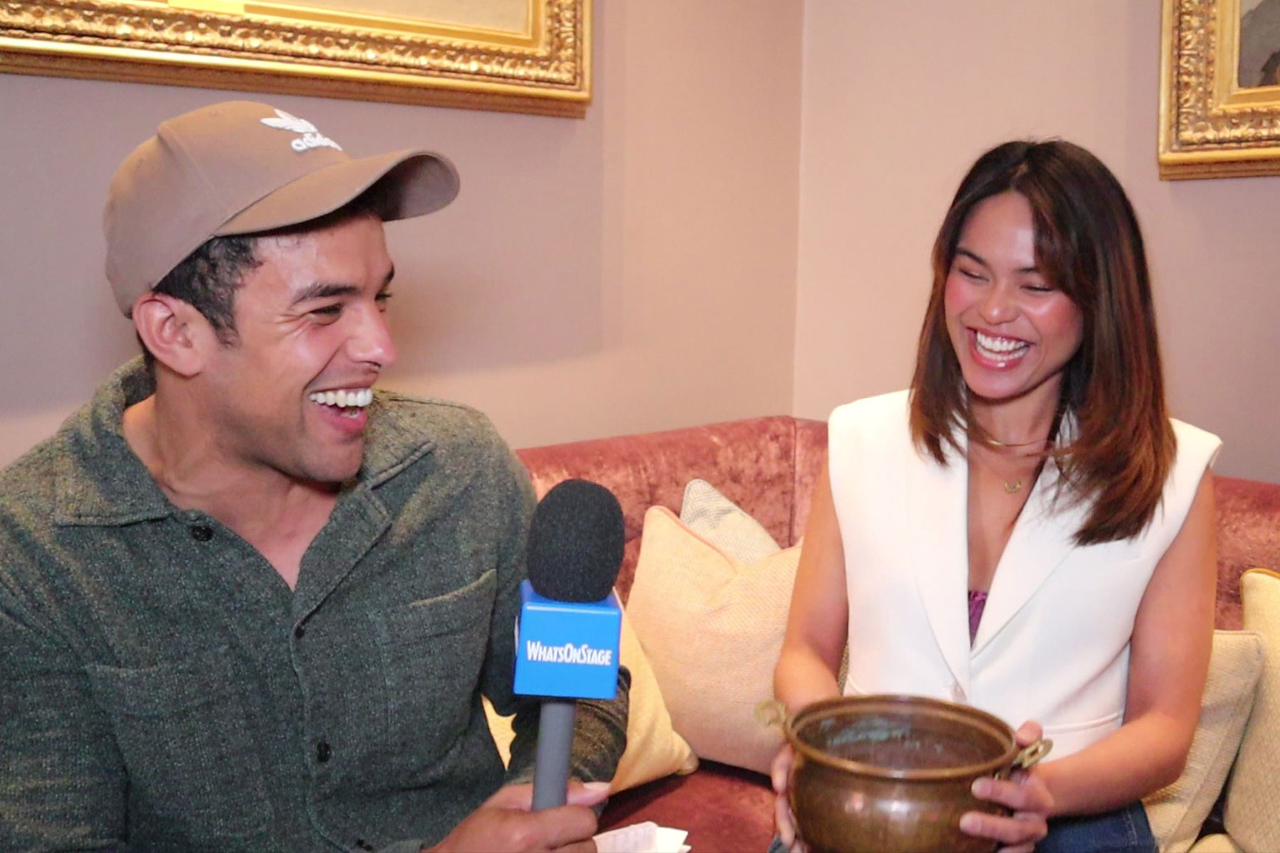 Who is Luke Brady? Musicals, Hercules and more