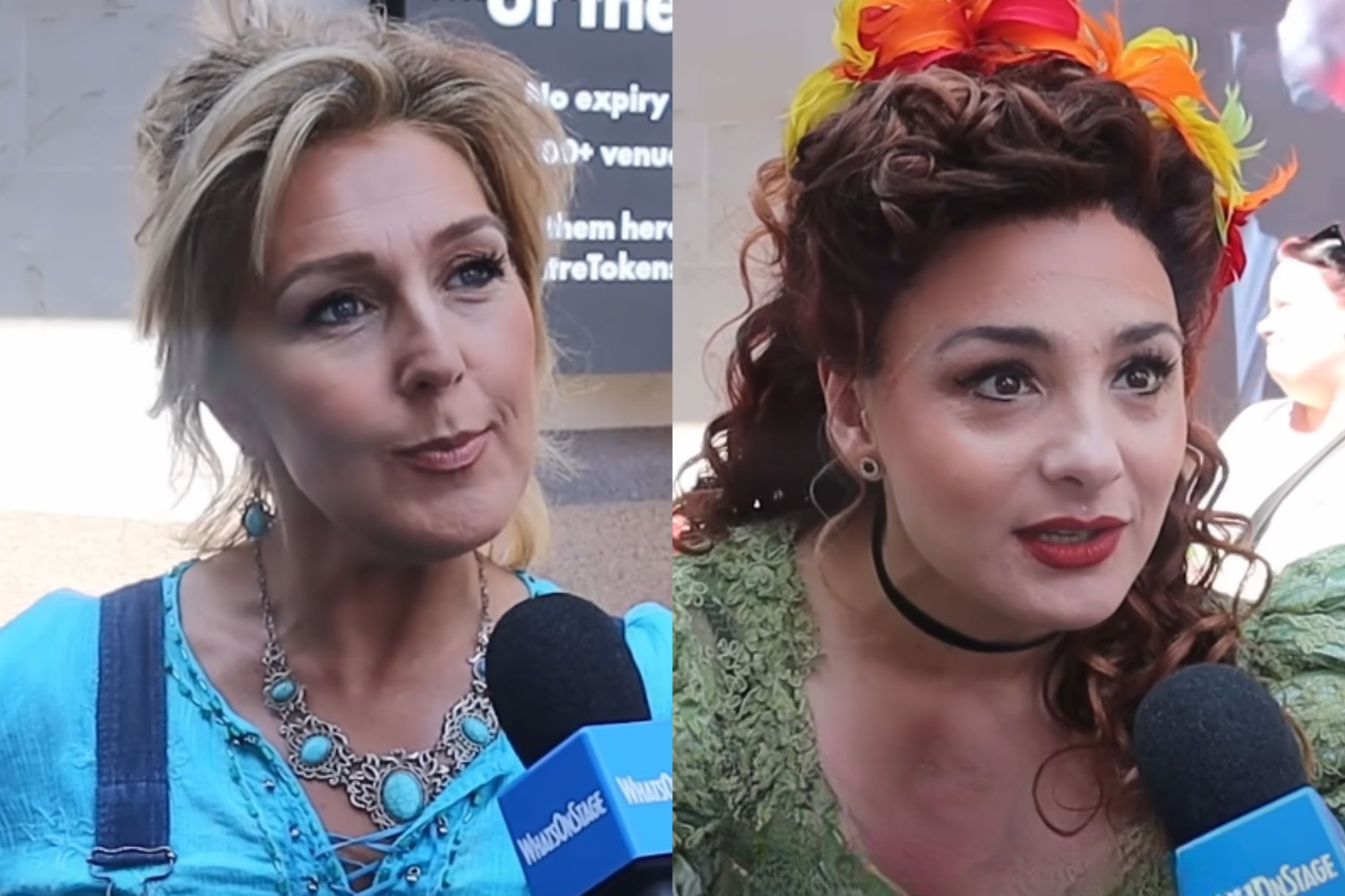 Who is Mazz Murray? Musicals, stage shows and more