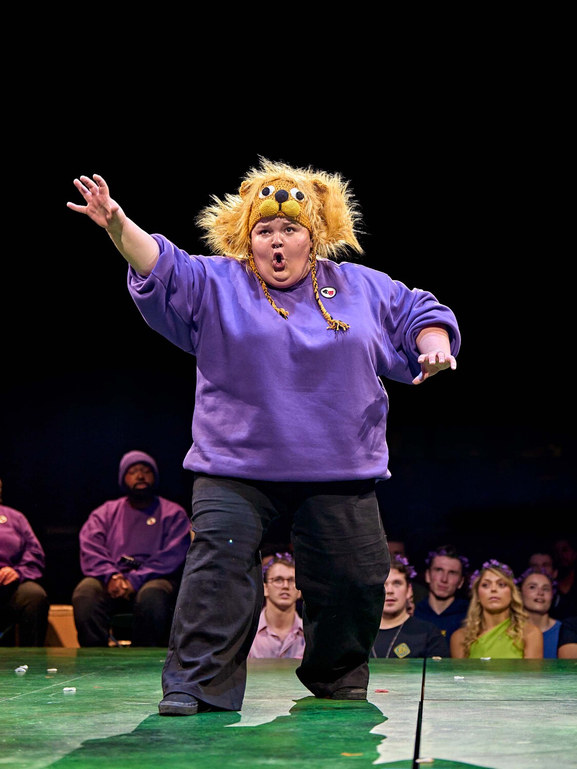 A Midsummer Night’s Dream at Bridge Theatre – production photos released