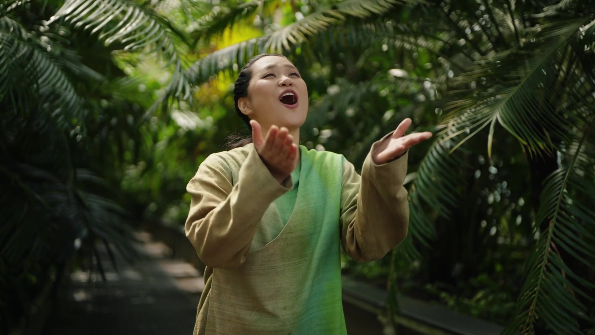 My Neighbour Totoro releases music video of Kew Gardens performance