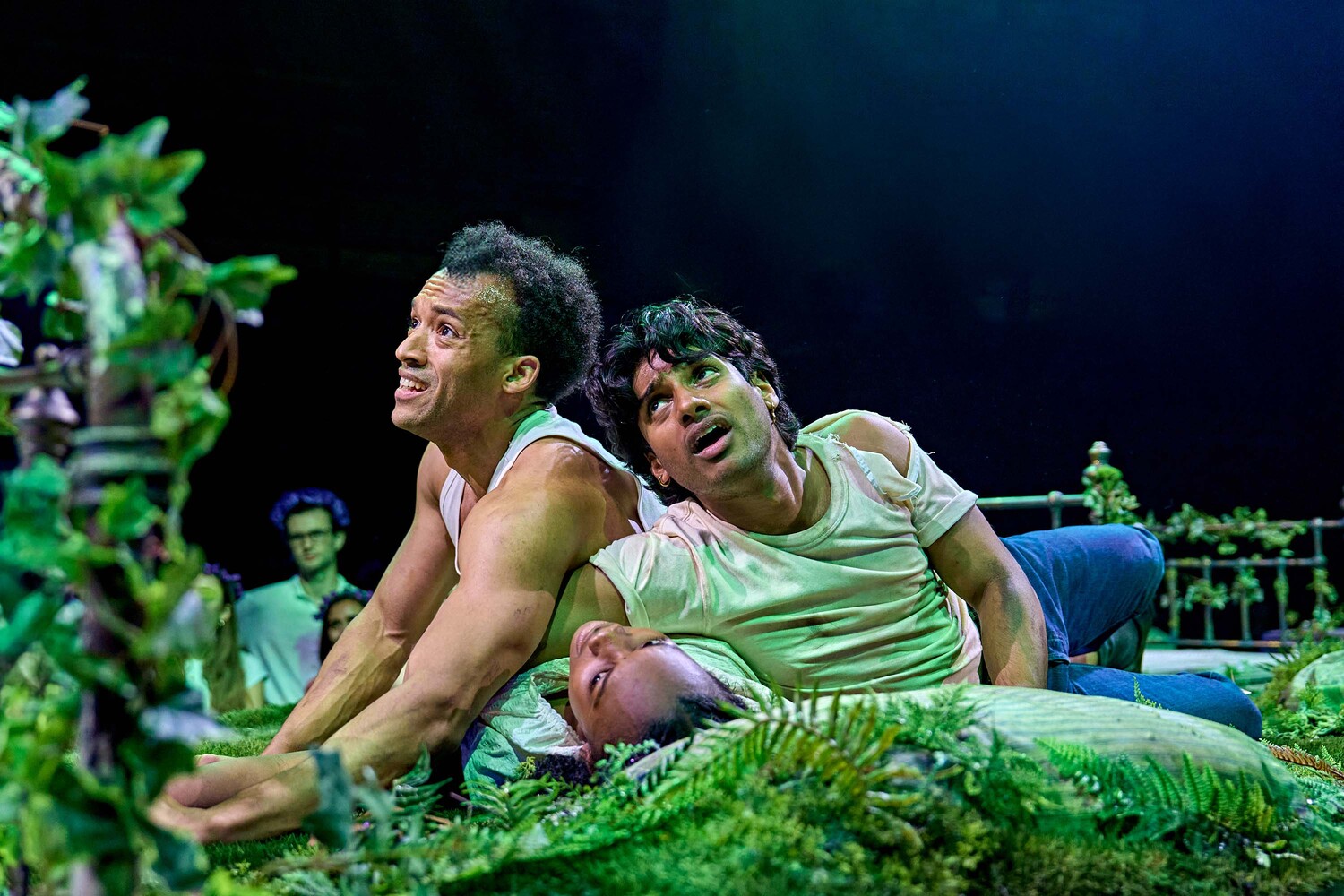 A Midsummer Night’s Dream at Bridge Theatre – production photos released