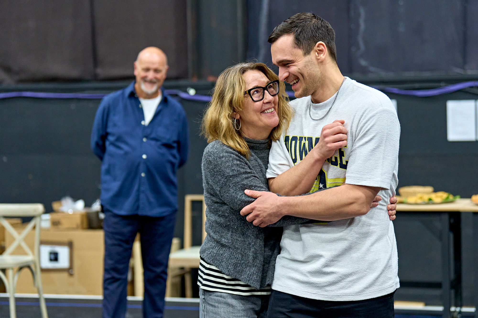Till the Stars Come Down completes West End cast and releases rehearsal ...