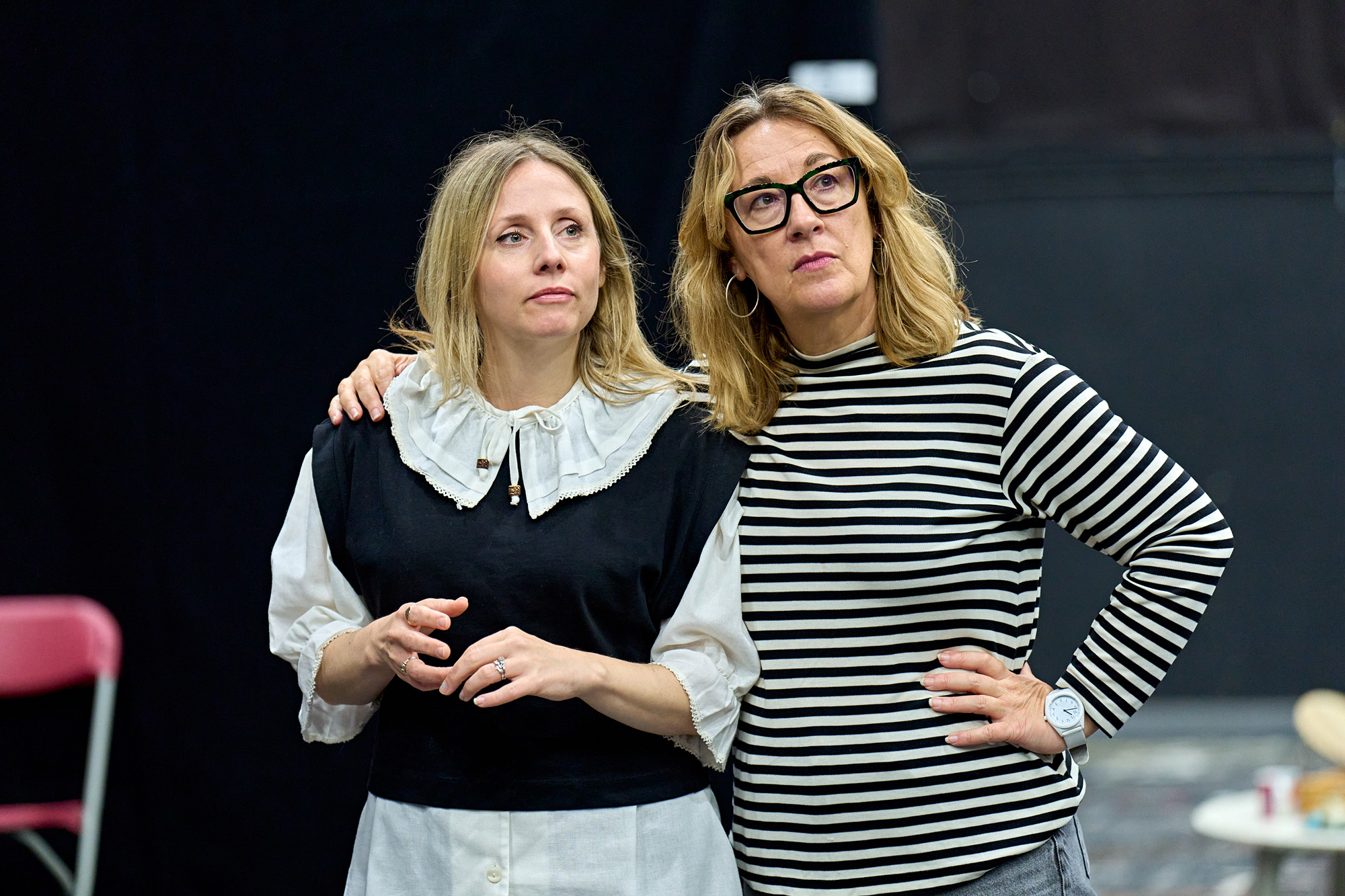 Till the Stars Come Down completes West End cast and releases rehearsal ...