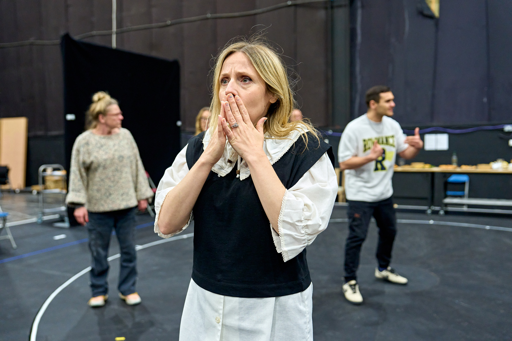 Till the Stars Come Down completes West End cast and releases rehearsal ...